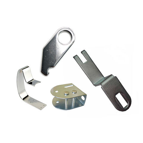 Buy Wholesale China Customized High Precision Stamping Parts Iron Metal ...