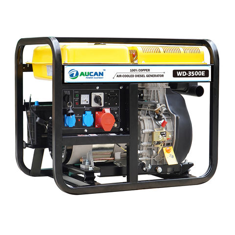 Buy Wholesale China Hot Sale Small Power 3.5kw Durable High Power ...