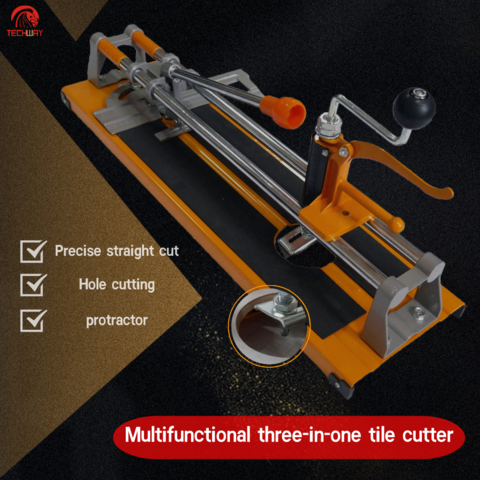Buy Wholesale China Tile Cutter Tekway Professional Multifunctional Three-in-one Tile Cutter ...