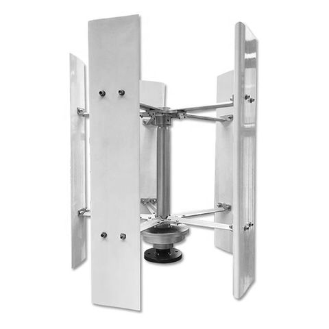 Buy Wholesale China 10kw Vertical Axis Wind Power Generation System ...