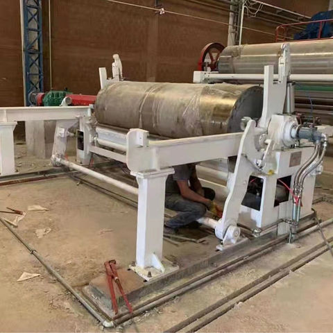 Buy Wholesale China No Need Stop Paper Machine Horizontal Pneumatic ...