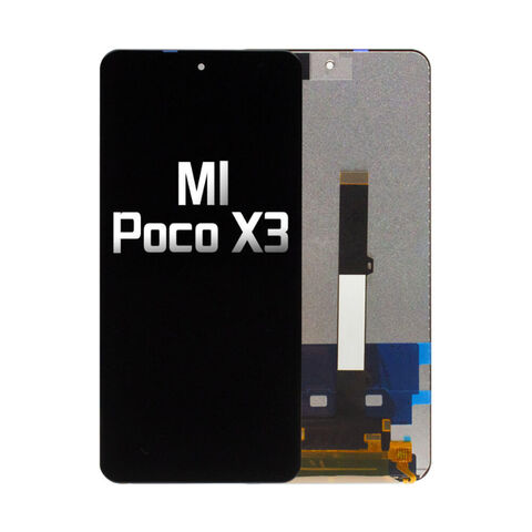 Buy Wholesale China 100% Tested For Xiaomi Poco X3 Original Display Lcd ...