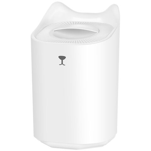 Buy Wholesale China Large Capacity Silent Desktop Double Nozzle Mist ...