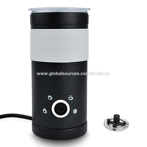 Buy Wholesale China Automatic Milk Frother 250ml Cold Hot Milk Foaming ...