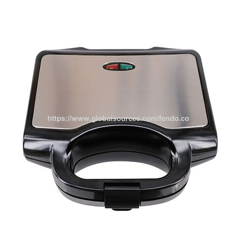 Buy Wholesale China 2 Slices Double Sides Heating Toaste Hot Mini ...