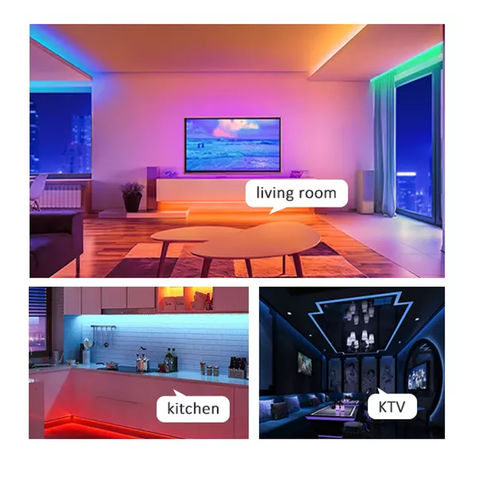 Buy Wholesale China Professional Smart Wifi Led Strip Rgb Smart Strip ...