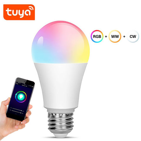 Buy Wholesale China New Product Led Bulb Smart Smart Bulb B22 Smart ...