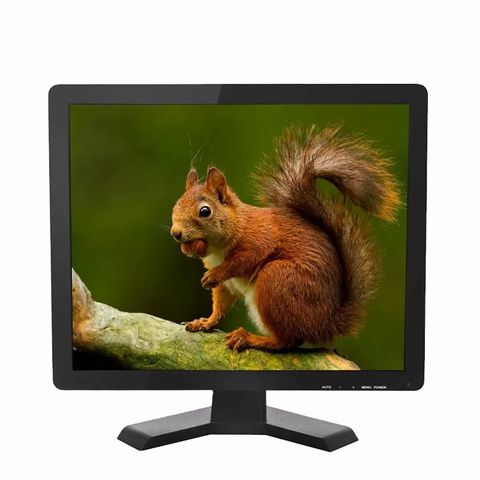 Buy Wholesale China New Design Lcd Monitor Composite Video Input 17 19 ...