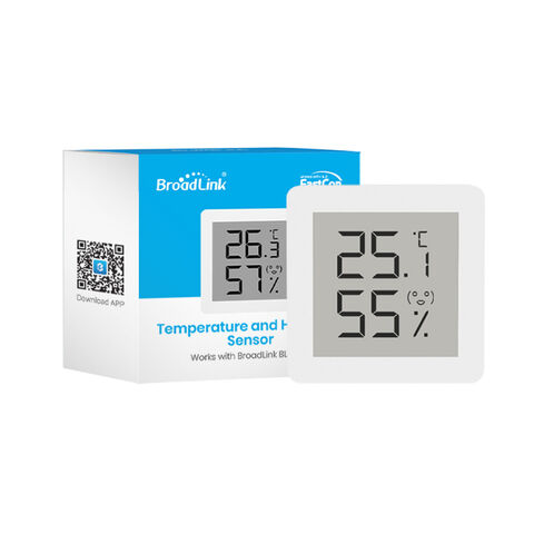 Buy Wholesale China Broadlink Ble Digital Temperature & Humidity ...