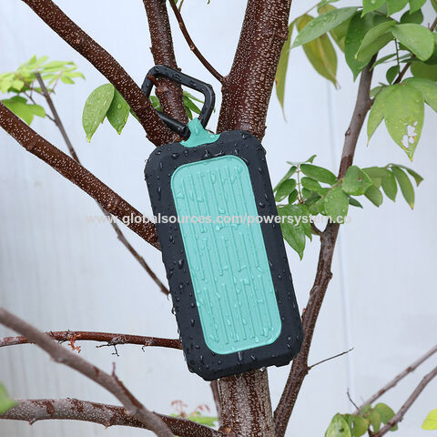 Buy Wholesale China Qi Portable Charger 10,000mah Waterproof Power Bank ...