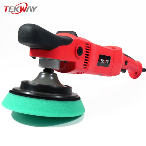 Buy Wholesale China Car Polishers Tekway Portable 900w Car Polishing ...