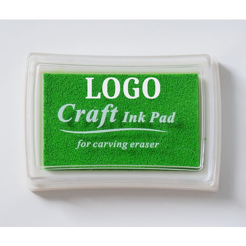 Buy Wholesale China High Quality 40 Colors Craft Ink Pad Set /colorful ...