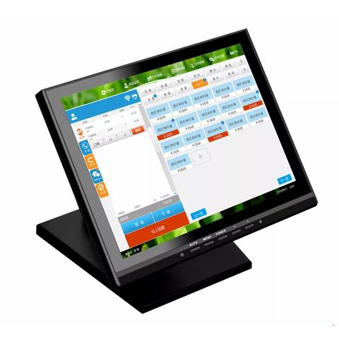 Buy Wholesale China 12inch Cheap Flat Small Mini Lcd Led Pc 12v Desktop ...