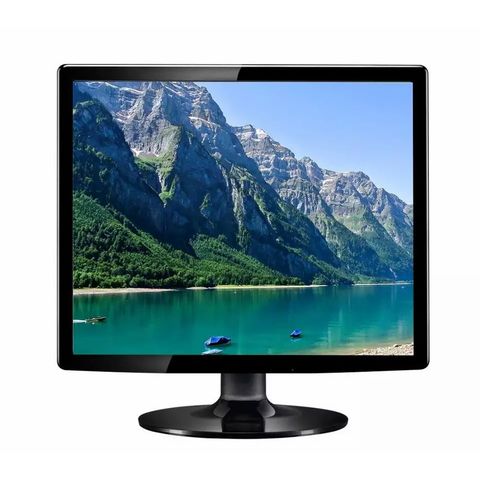 Buy Wholesale China Desktop 19 Inch Led Lcd Computer Monitor Pc With ...