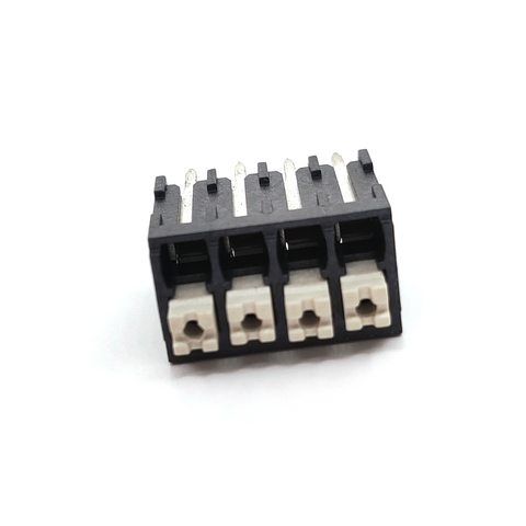 Buy Wholesale China Pcb Pluggable Terminal Block 5.08mm Pitch Vertical ...