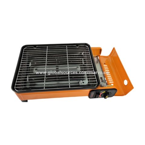 Buy Wholesale China Outdoor Cassette Stove, Portable Cass Hot Pot ...