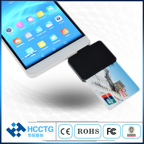 Buy Wholesale China Emv Usb Type C Portable Mobile Phone Smart Card ...