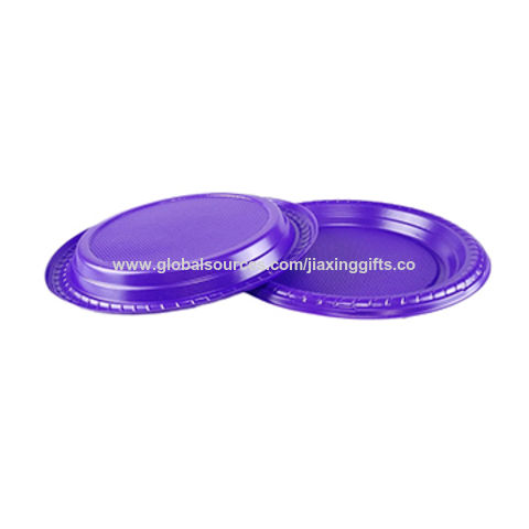 Buy Wholesale China Best Selling Disposable Plastic Dishes & Disposable ...