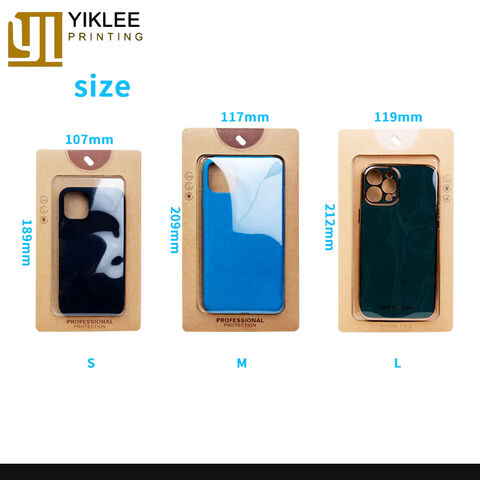 Buy Wholesale China Electronic Packaging Services Kraft Paper Phone ...