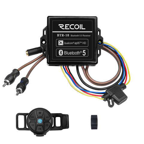 Buy Wholesale China Bluetooth Receiver, Ipx7 Bluetooth Receiver And ...