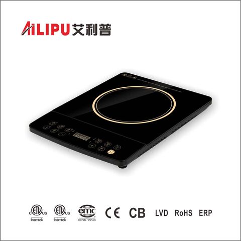 Buy Wholesale China Super Slim Multifunction Induction Cooker 2000w ...
