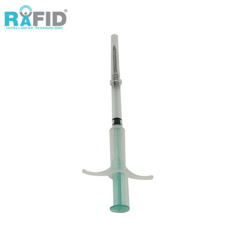 Buy Wholesale China Rafid Iso11784/5 Small Animal Rfid Glass Tag ...