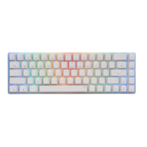Buy Wholesale China High-end Mechanical Keyboard 68 Keys & Mechanical ...