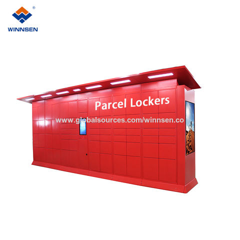 Buy Wholesale China Winnsen Intelligent Locker System With Software ...