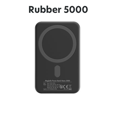 Buy Wholesale China Power Bank, 5000mah Strong Magnetic Attaching ...