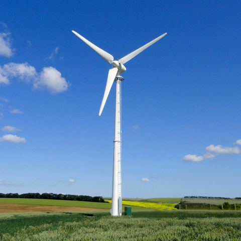 Buy Wholesale China 220v 240v 380v 20kw Horizontal Axis Wind Turbine ...