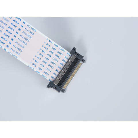 Buy Wholesale China Hot Sale Ffc Cable 1.0mm Pitch Ffc Cable For Laptop ...