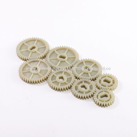 Buy Wholesale China Factory Price Cheap Oem Pom Plastic Gears & Plastic ...