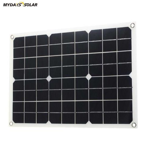 Buy Wholesale China Mydayssolar 18w 36w Portable Waterproof Solar Panel ...