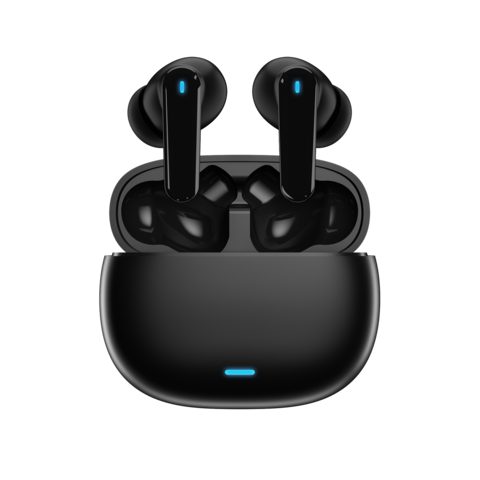 Buy Wholesale China Quad Mic Anc Tws Earbuds Low Latency Tws Earbuds ...