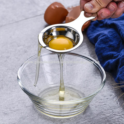 Buy Wholesale China Egg Separator Household Egg Liquid Separation ...