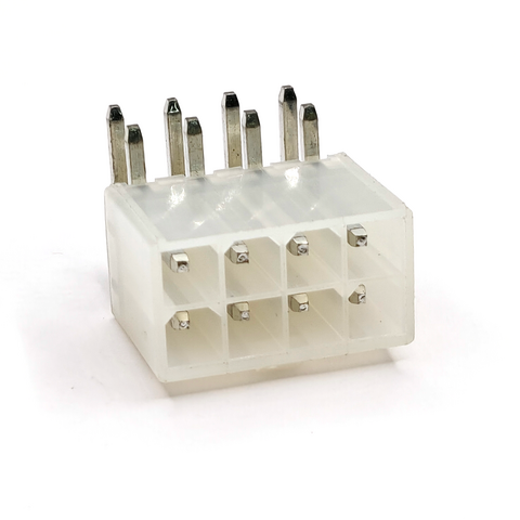 Buy Wholesale China Jst Sur Connector 4.2mm 2*4 Pins Idc Cable Ul10064 ...