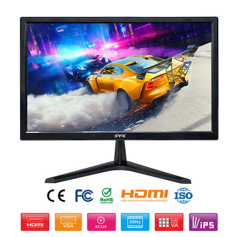 Buy Wholesale China 19‘’ 22‘’ 23‘’ 24‘’ 60hz 75hz Led Pc Monitor With ...