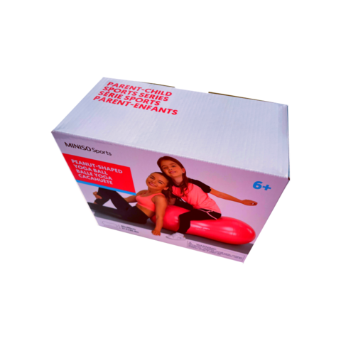 Buy Wholesale China Custom Peanut Ball Paper Box Balance Training Ball ...