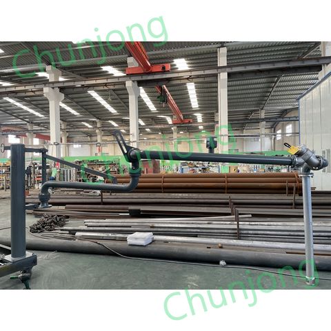 Buy Wholesale China Gasoline Top Loading Arm (for Railway Loading With ...
