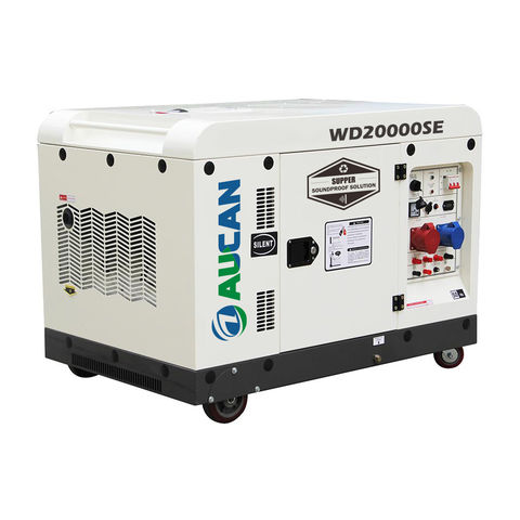 20kva Diesel Generator 20kw Generator Set Price Industrial Power ...