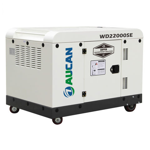 Best Price 22kva Silent Diesel Generator For Sale - Buy China Wholesale ...