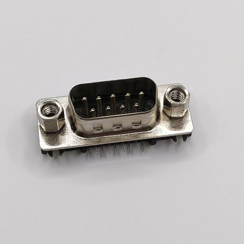 Buy Wholesale China D_sub Hdr 9p Vga Adapter Socket 2rows Metal ...