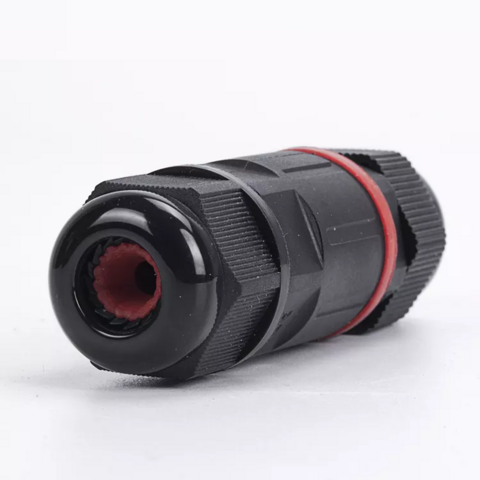 Buy Wholesale China 16a Ac 450v Ip68 Waterproof Connector For Cord Dia ...