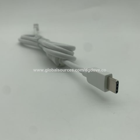 Buy Wholesale China Custom Cable Usb Type C Male To Open Cable & Cable ...