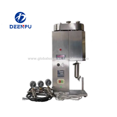 Buy Wholesale China Dynamic Hthp Filter Press, Model Hdf-01 & Dynamic ...