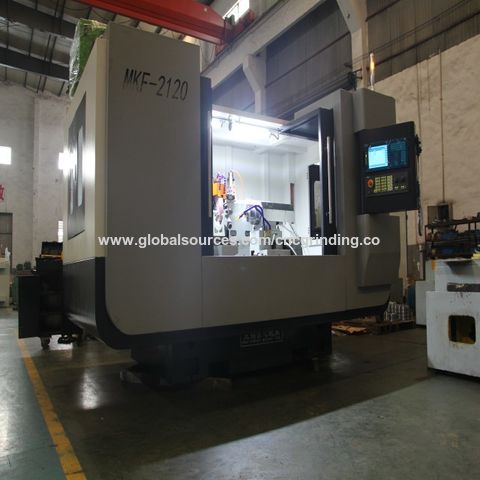Bulk Buy China Wholesale Internal Grinding Machine Tool from WUXI ...