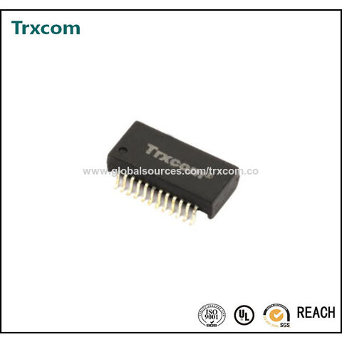 Buy Wholesale China Gst5009 Lf Lan 1000 Base-t Transformer Free Sample ...