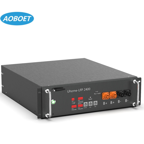 Buy Wholesale China 48 Volt Lithium Battery Pack Phosphate Deep Cycle ...