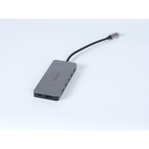 Custom Logo Usb 3.0 Gen 1 5 Gbps Pd 100w Hd 4k High Speed Transfer ...