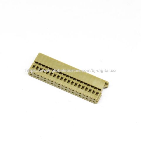 SM2.54 Pitch JST SM2.54 Connector Set - 2-12 Pin Male Female Automotive ...